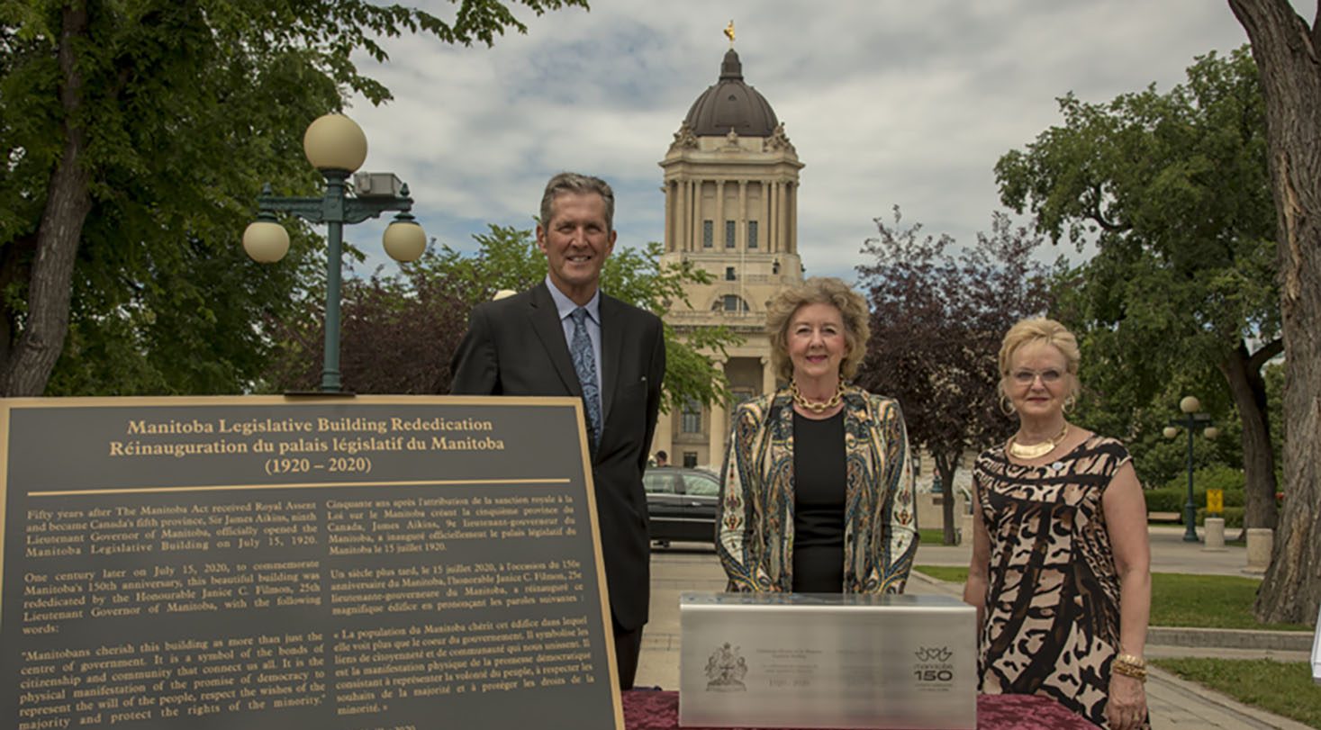 Lieutenant Governor of Manitoba